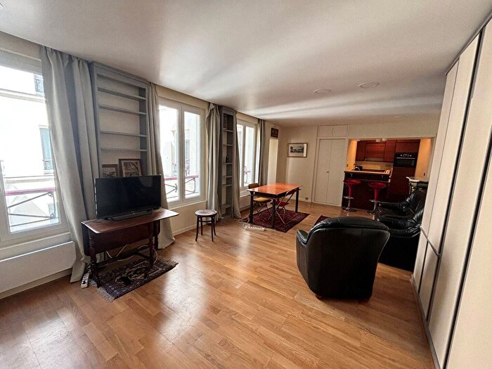 Appartement 1 pièce à louer - Elysées-Madeleine, Paris ème arrondissement