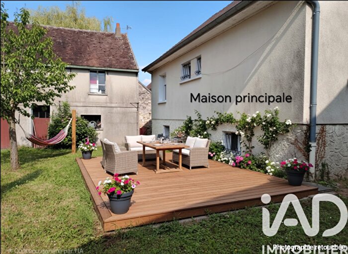 Maison à vendre - La Grande-Paroisse - 6 pièces - 5 chambres