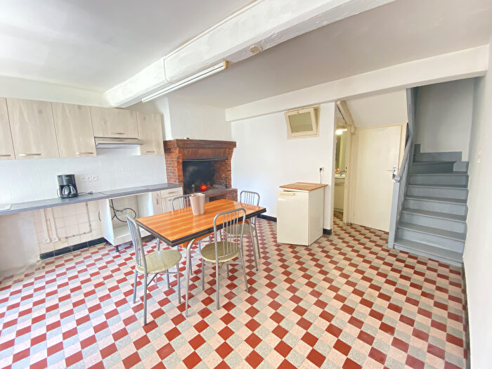 Maison à vendre - Lauraguel - 4 pièces - 3 chambres