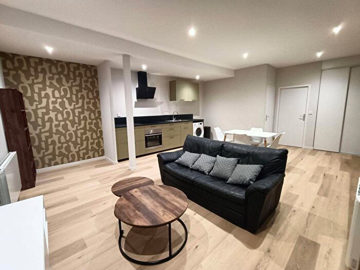 Appartement à louer - Mayenne - 2 pièces - 1 chambre