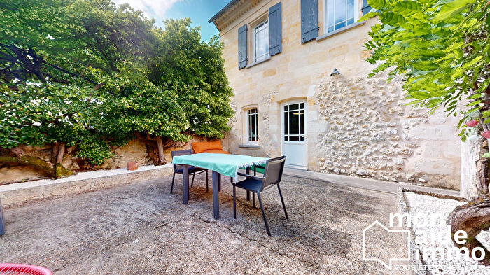 Carignan-de-Bordeaux - Maison 3 pièces à vendre