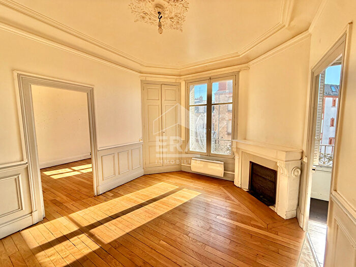 Orléans, Dunois, Châteaudun - Appartement 4 pièces à vendre