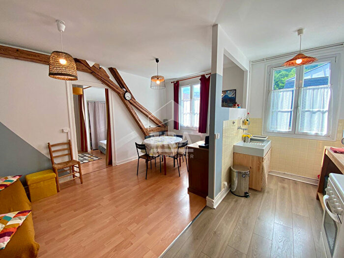 Eaux-Bonnes - Appartement 2 pièces à vendre