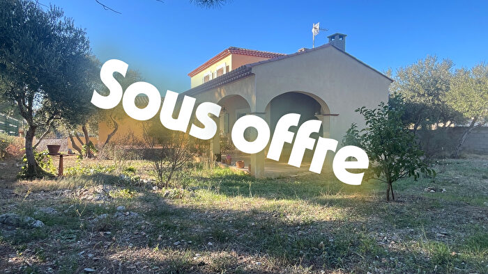Maison 4 pièces à Balaruc-les-Bains, à vendre