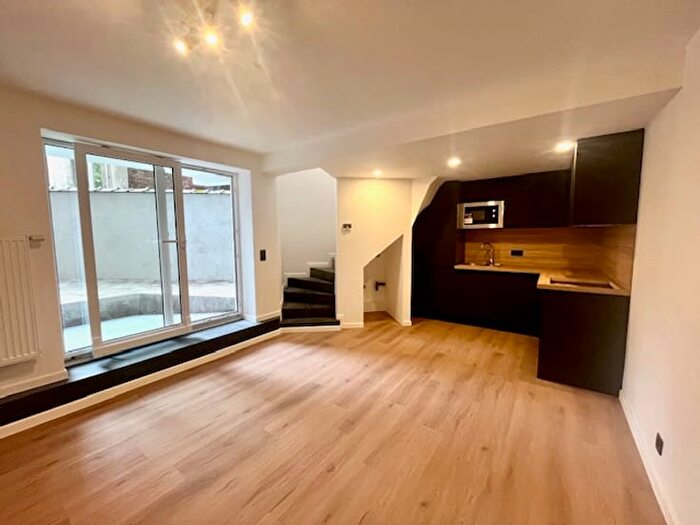 Appartement à vendre - Paris e , Mouton, Duvernet - 2 pièces - 1 chambre