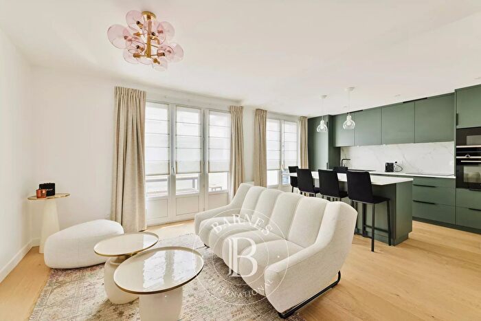 Appartement à vendre - La Baule-Escoublac, Centre-ville, Gare - 3 pièces - 2 chambres