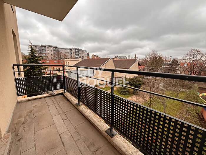 Appartement à vendre - Saint-Ouen, Centre-ville - 3 pièces - 2 chambres