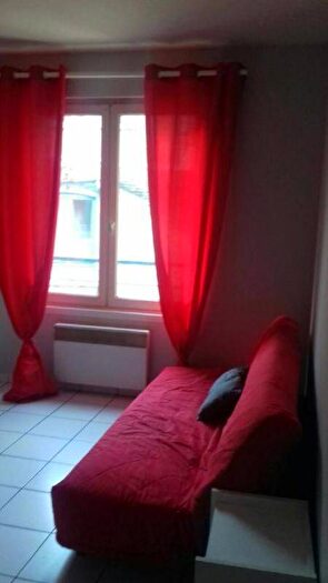 Appartement à louer - Centre Ville, Bourges - 1 pièce