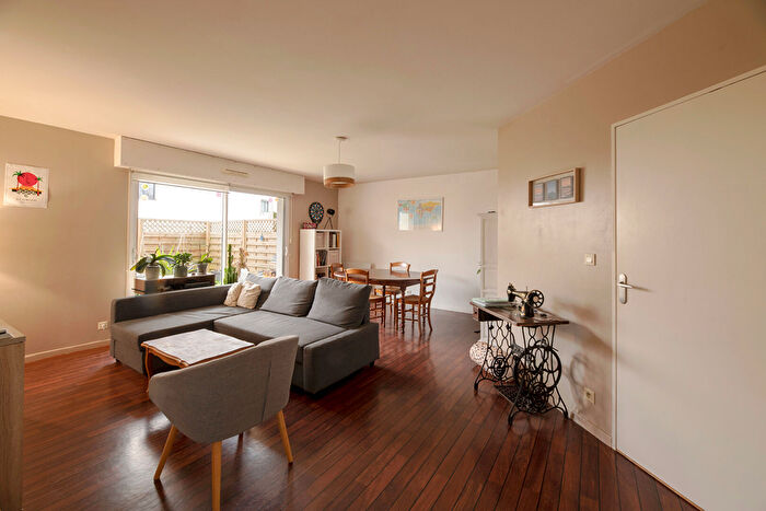 Appartement à vendre - Domloup - 3 pièces - 2 chambres