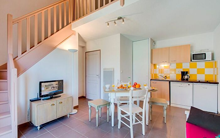 Appartement à vendre - Colombiers - 2 pièces - 1 chambre