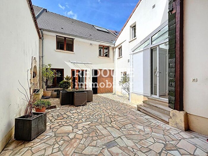 Verzenay - Maison 7 pièces à vendre