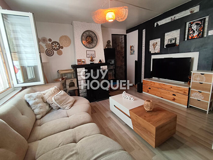 Maison 4 pièces à vendre à Coulogne