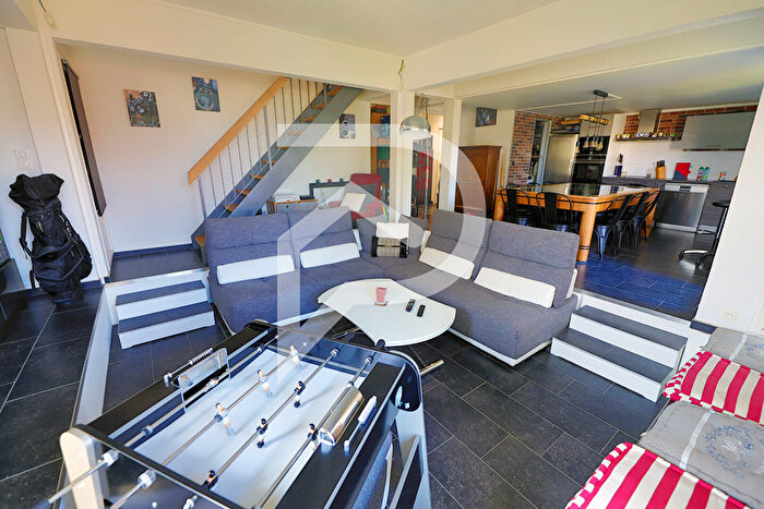 Appartement à louer - Chatou, Nord - 7 pièces - 4 chambres