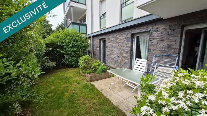 Athis-Mons, Le Noyer Renard - Appartement 2 pièces à vendre