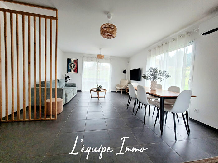 Maison à vendre - Gimont - 5 pièces - 3 chambres