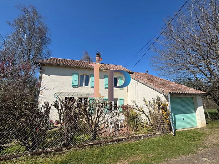 Maison à vendre - Marcigny - 4 pièces - 3 chambres