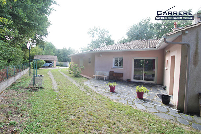 Maison à vendre - Artigues-près-Bordeaux - 7 pièces - 4 chambres