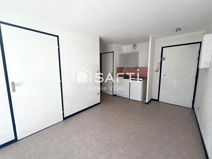 Sète, Centre-ville : Appartement 2 pièces à vendre