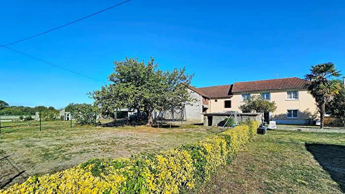 Maison 6 pièces à Marsac, à vendre