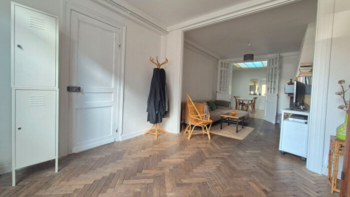 Maison à vendre - Lys-lez-Lannoy, Justice, Longchamp - 5 pièces - 4 chambres