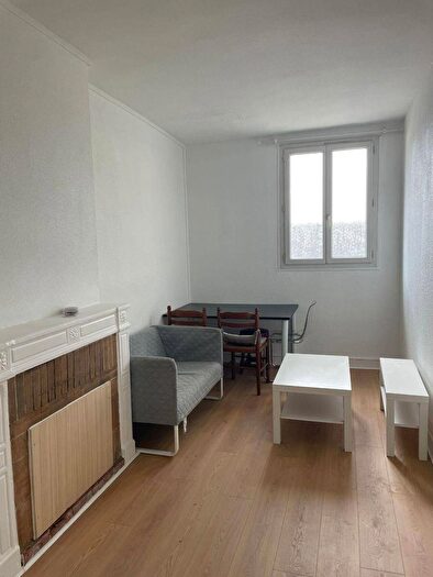 Centre ville, Bordeaux : Appartement 2 pièces à louer