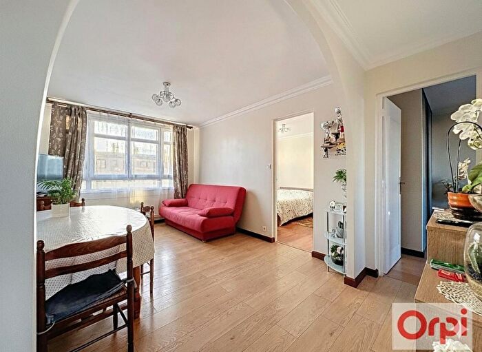 Appartement à vendre - Châtillon, Berthelot, Avenue de Paris - 3 pièces - 2 chambres