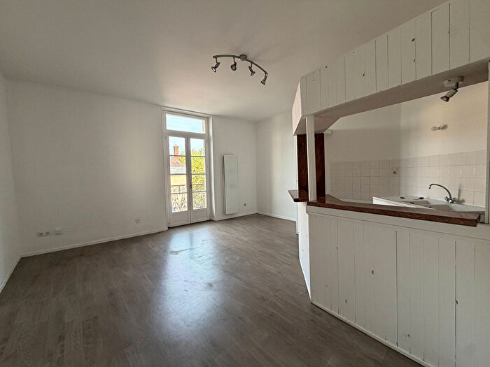 Le Pont-de-Beauvoisin - Appartement 2 pièces à vendre