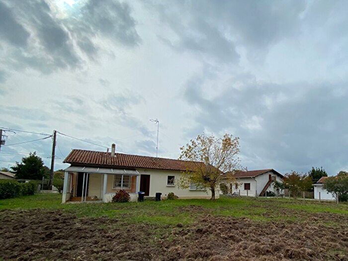 Maison à vendre - Audenge - 5 pièces - 4 chambres
