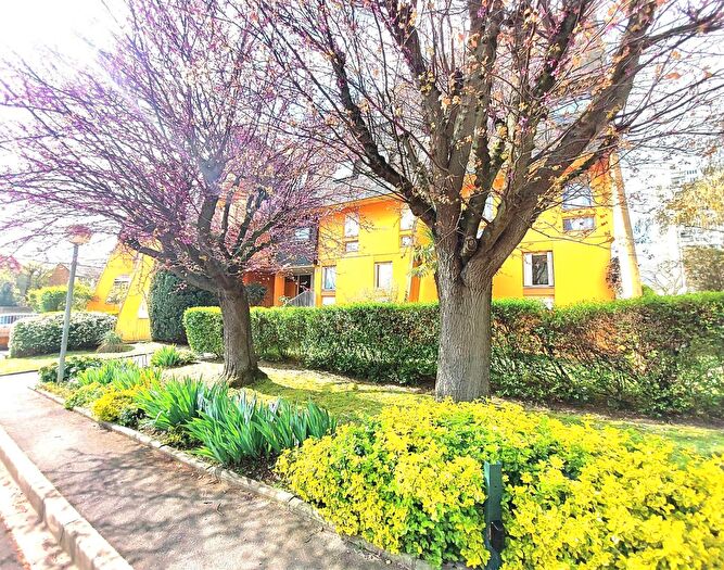 Appartement à vendre - Alfortville, Mairie, Gare - 4 pièces - 3 chambres