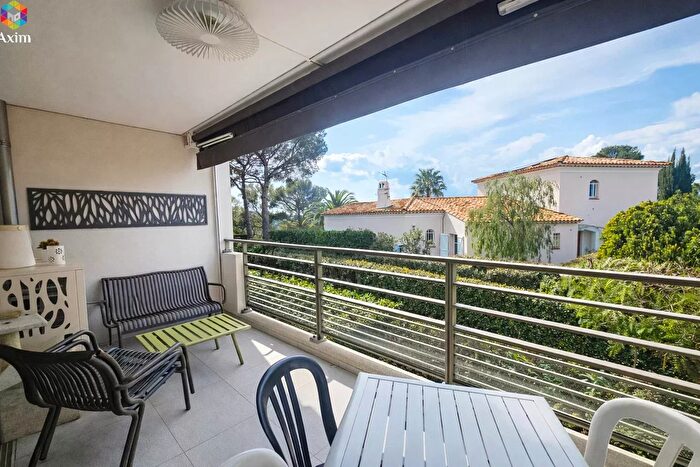 Saint-Raphaël, Valescure, Vaulongue : Appartement 3 pièces à vendre