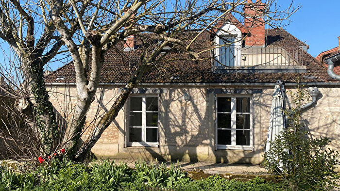 Maison à vendre - Châtel-Gérard - 5 pièces - 3 chambres