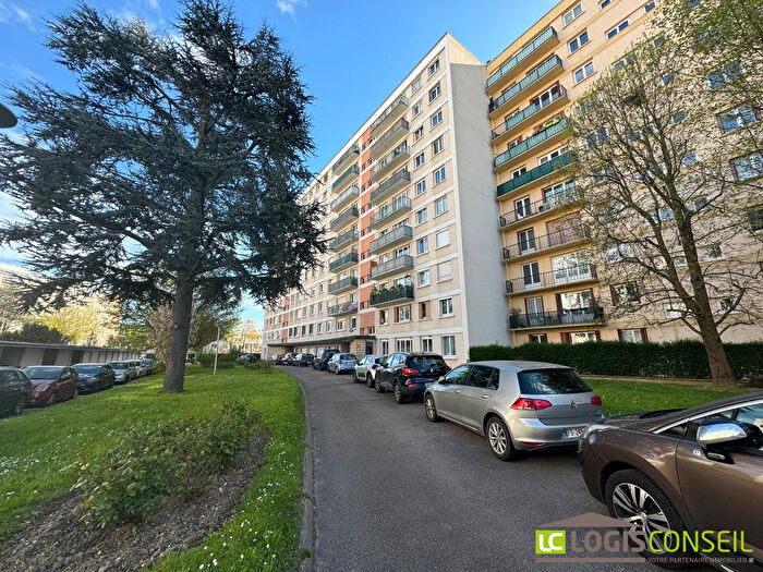 Appartement 2 pièces à louer - Châtillon, Conservatoire