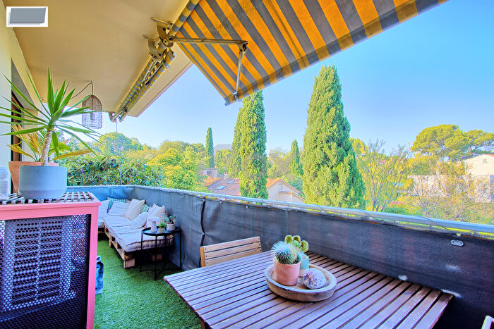 Appartement 4 pièces à vendre à Toulon, Le Cap Brun, Le Petit Bois