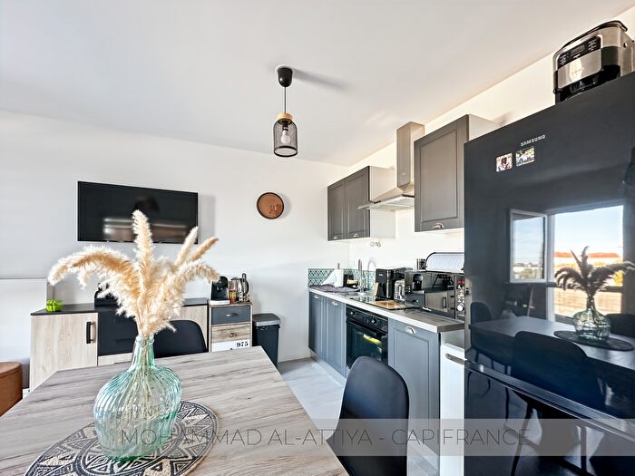 Appartement 2 pièces à vendre à La Rochelle, Les Minimes