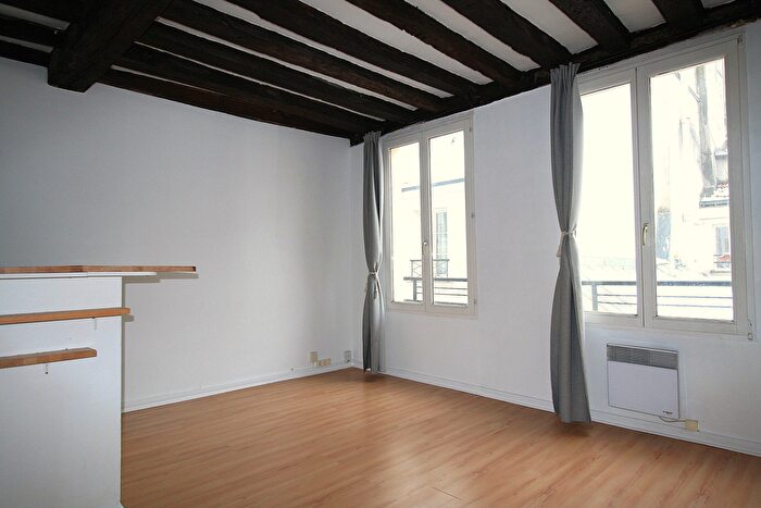 Appartement à louer - Paris e , Sentier - 2 pièces - 1 chambre