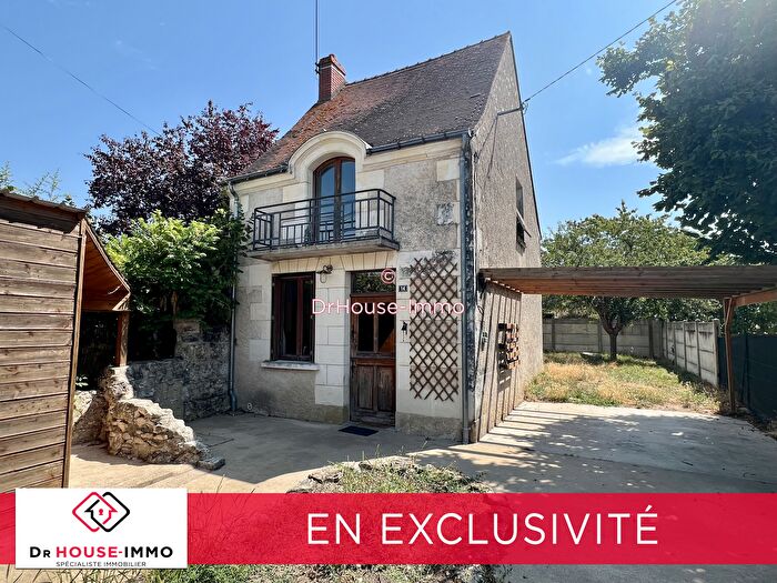 Maison 2 pièces à vendre - Manthelan