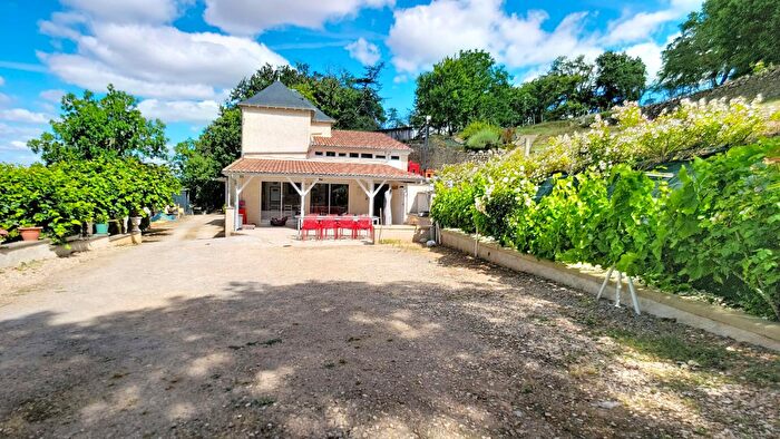 Maison 9 pièces à vendre - Chauvigny