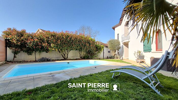 Maison à vendre - Fèves - 6 pièces - 4 chambres