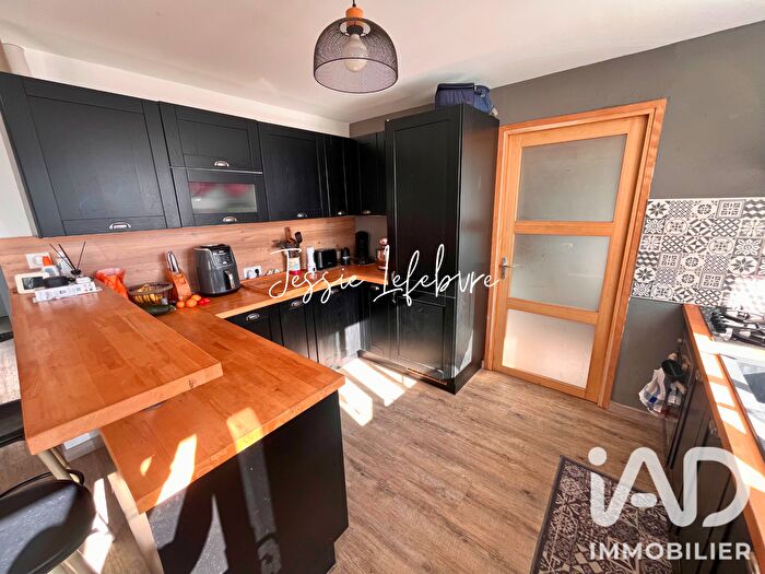 Saint-Martin-Boulogne - Maison 4 pièces à vendre