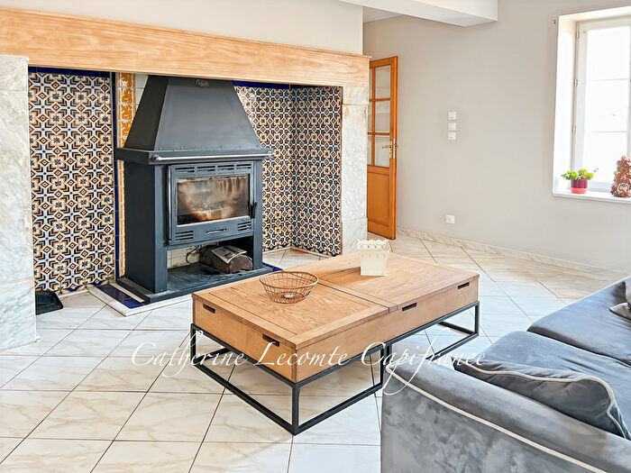 Maison à vendre - Wirwignes - 7 pièces - 3 chambres