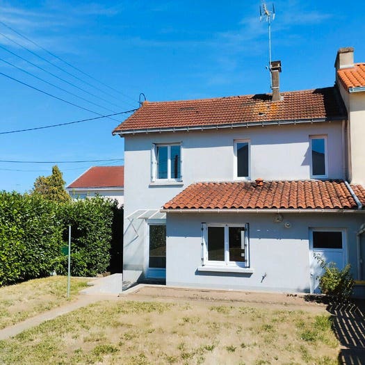 Maison 4 pièces à Libération, Cholet, à louer