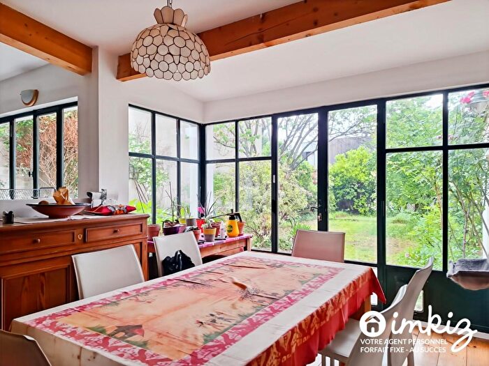 Maison 5 pièces à Châtenay-Malabry, Centre-ville, à vendre
