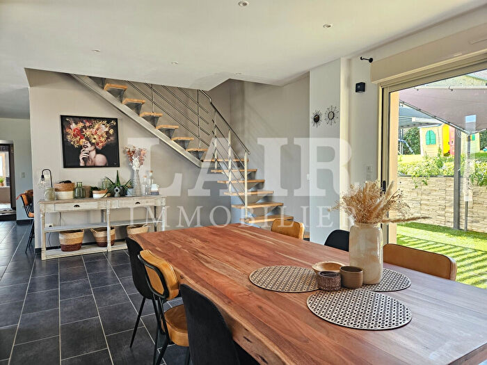 Maison 8 pièces à vendre - Saint-Pierre-des-Nids