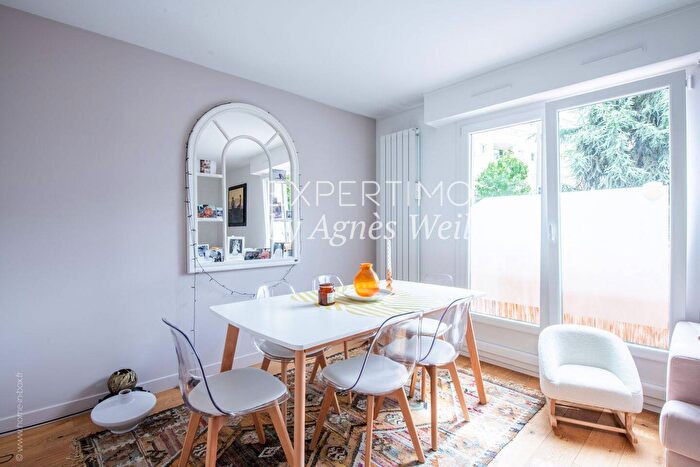 Appartement 2 pièces à Centre-Mairie, Asnières-sur-Seine, à louer