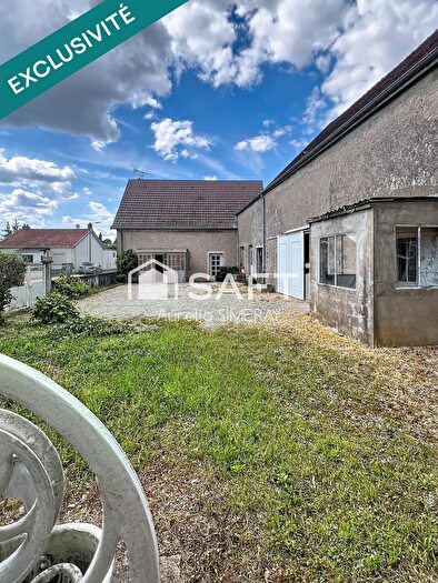 Maison à vendre - Saulon-la-Chapelle - 5 pièces - 2 chambres