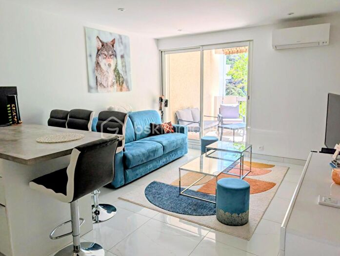 Nîmes, Montaury - Appartement 2 pièces à vendre