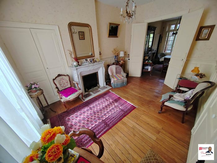 Châteauroux, Bitray, La Belle Etoile, Le Buxerioux, Le Fontchoir - Maison 13 pièces à vendre