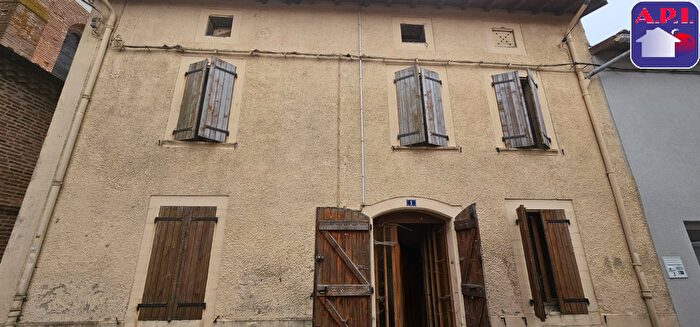 Maison à vendre - Montaut - 3 pièces - 2 chambres