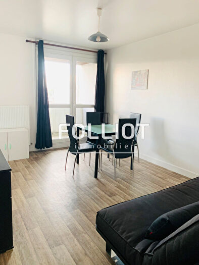 Appartement à louer - Saint-Lô, Sud - 1 pièce