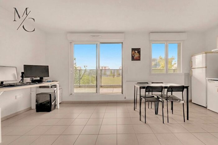 Beauzelle - Appartement 2 pièces à vendre